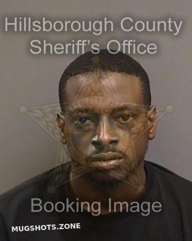 DAVIS DARYL JR 09/12/2022 - Hillsborough County Mugshots Zone