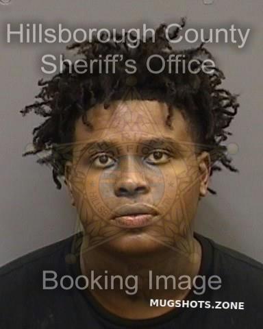 HARRIS LARRY JR 09/12/2022 - Hillsborough County Mugshots Zone