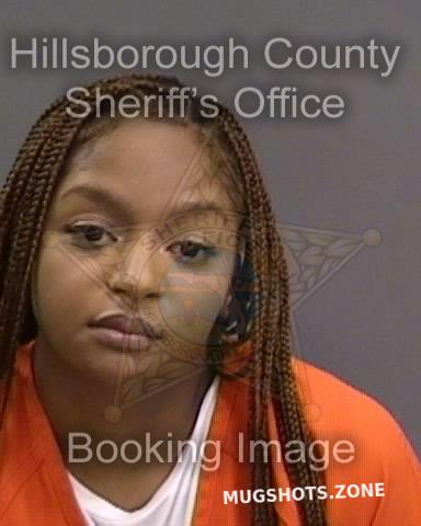 SINKLER CHARAE 09/12/2022 - Hillsborough County Mugshots Zone