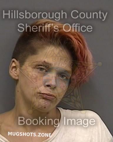 COLLIER SAMANTHA 09/12/2022 - Hillsborough County Mugshots Zone