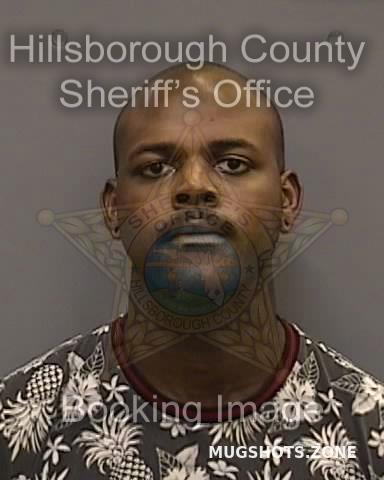 BRINSON BRANDON 09/13/2022 - Hillsborough County Mugshots Zone