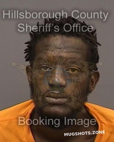 OLIVER VINCENT 09/13/2022 - Hillsborough County Mugshots Zone