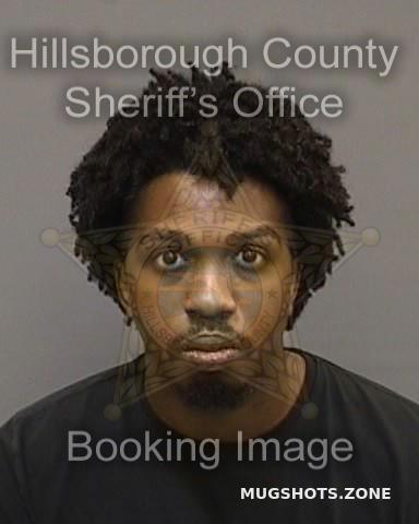 COLLINS MYLES 09/13/2022 - Hillsborough County Mugshots Zone