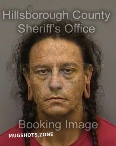 COOK CLINTON 09/14/2022 - Hillsborough County Mugshots Zone