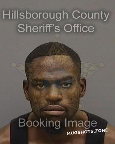 WASHINGTON DETAVIOUS 09/14/2022 - Hillsborough County Mugshots Zone