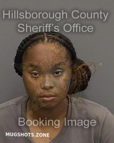 WILCOX AYSIA 09/14/2022 - Hillsborough County Mugshots Zone