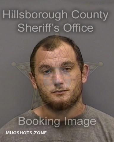 RANKIN ERIC 09/15/2022 - Hillsborough County Mugshots Zone