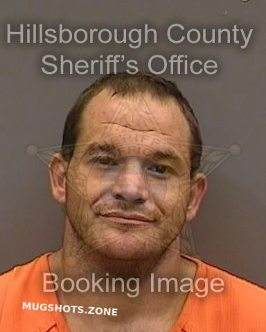 HARRIS JAMES 09/15/2022 - Hillsborough County Mugshots Zone