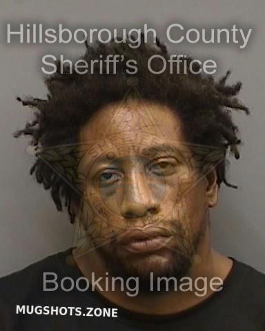 PATTERSON TONY 09/15/2022 - Hillsborough County Mugshots Zone