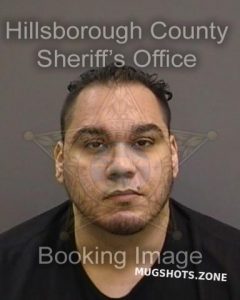 JASON JASON 09/15/2022 - Hillsborough County Mugshots Zone