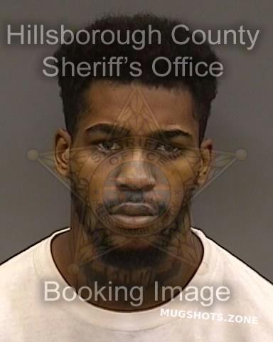 BROWN KENNETH 09/15/2022 - Hillsborough County Mugshots Zone