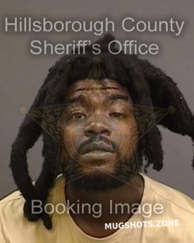 LATTA JERRELL LEE 09/15/2022 - Hillsborough County Mugshots Zone