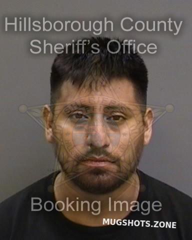 HERNANDEZ LOPEZ FERNANDO 09/17/2022 - Hillsborough County Mugshots Zone