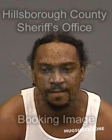 ROSE CHRISTOPHER 09/17/2022 - Hillsborough County Mugshots Zone