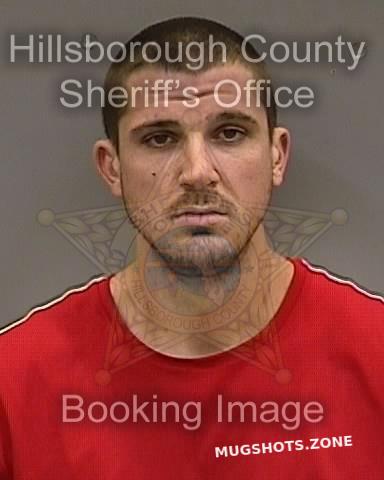 PETERMAN JOSEPH 09/17/2022 - Hillsborough County Mugshots Zone