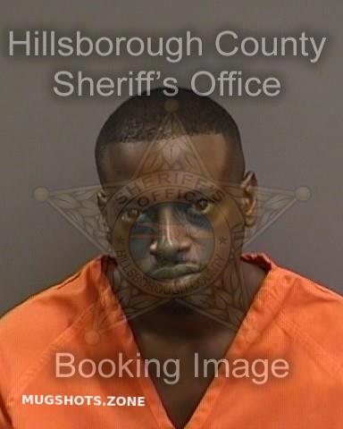 DAVIS DARYL JR 09/19/2022 - Hillsborough County Mugshots Zone