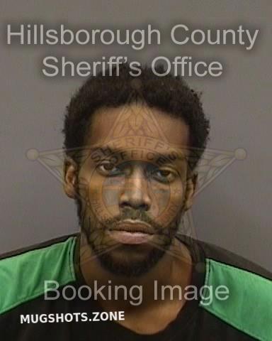 THEODORE VINCENT 09/20/2022 - Hillsborough County Mugshots Zone
