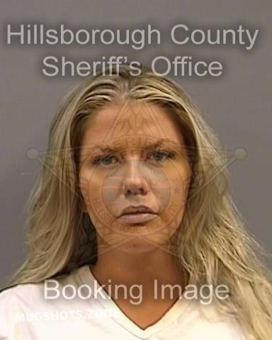 POOLE ASHLEY 09/20/2022 - Hillsborough County Mugshots Zone