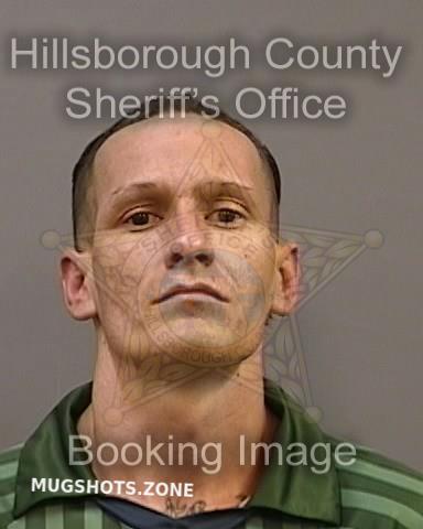HALTER STEVEN 09/20/2022 - Hillsborough County Mugshots Zone