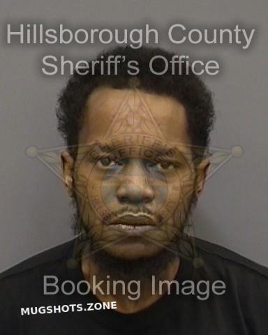 WOODS BYRON 09/20/2022 - Hillsborough County Mugshots Zone