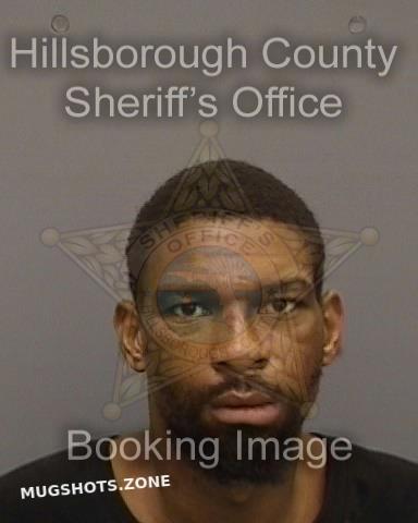 WILLIAMS TOBIAS 09/21/2022 - Hillsborough County Mugshots Zone