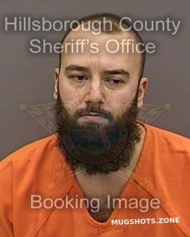 STOUT DILLON 09/21/2022 - Hillsborough County Mugshots Zone