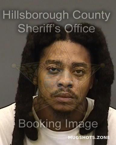 THOMAS JEMILE 09/21/2022 - Hillsborough County Mugshots Zone