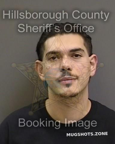 BARLOW BENJAMIN 09/22/2022 - Hillsborough County Mugshots Zone