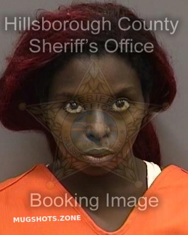 HARRIS SAMYA 09/22/2022 - Hillsborough County Mugshots Zone