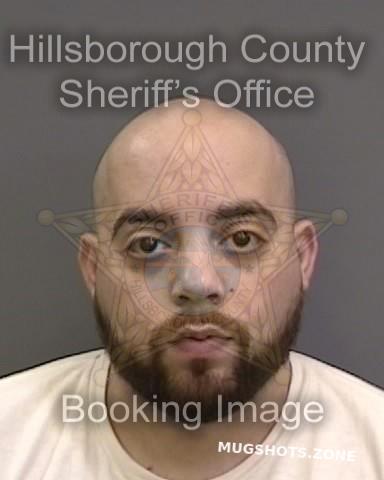 CASTRO ALEXANDER JR 09/22/2022 - Hillsborough County Mugshots Zone