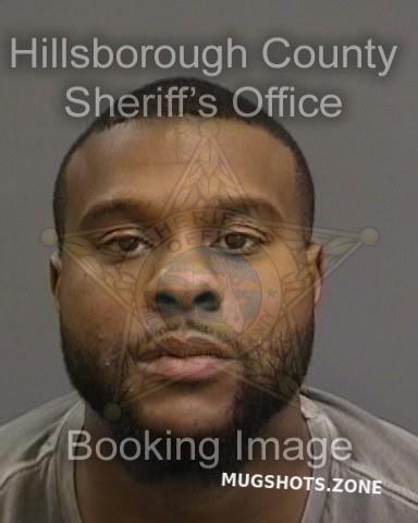 CHERRY ELIJAH 09/22/2022 - Hillsborough County Mugshots Zone