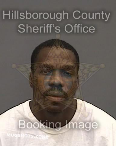 HARRELL ROBERT 09/23/2022 - Hillsborough County Mugshots Zone