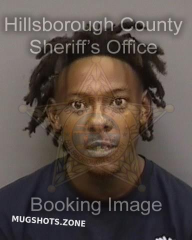 CARTER OMARI 09/23/2022 - Hillsborough County Mugshots Zone