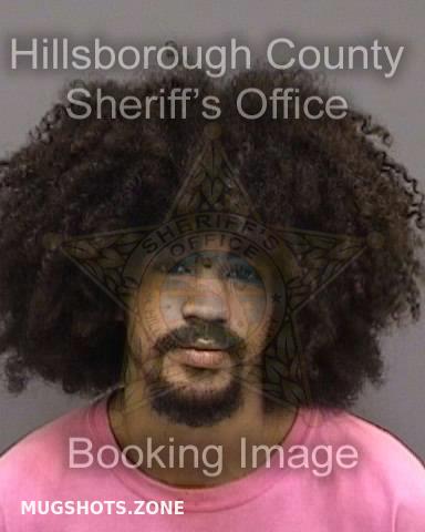 HUGGINS GEMINI 09/24/2022 - Hillsborough County Mugshots Zone