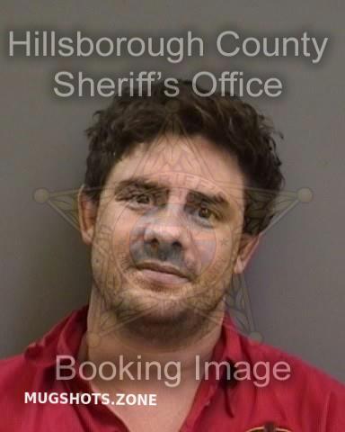 FARLEY PATRICK 09/24/2022 - Hillsborough County Mugshots Zone