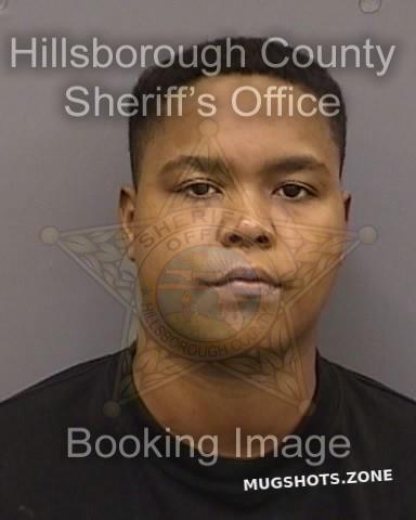 MILLER TYSHIYANNA 09/29/2022 - Hillsborough County Mugshots Zone