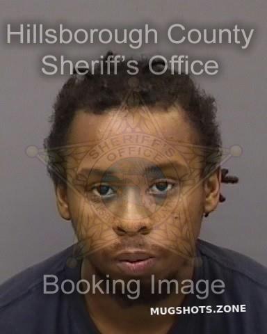 LIVINGSTON JAVIS 09/30/2022 - Hillsborough County Mugshots Zone