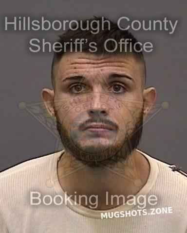 SHAFER CHASE 09/30/2022 - Hillsborough County Mugshots Zone