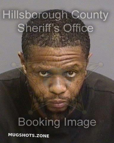 DAWSON TERRENCE JR 09/30/2022 - Hillsborough County Mugshots Zone