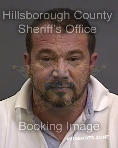 SEBASTIAN JOSHUA 10/01/2022 - Hillsborough County Mugshots Zone