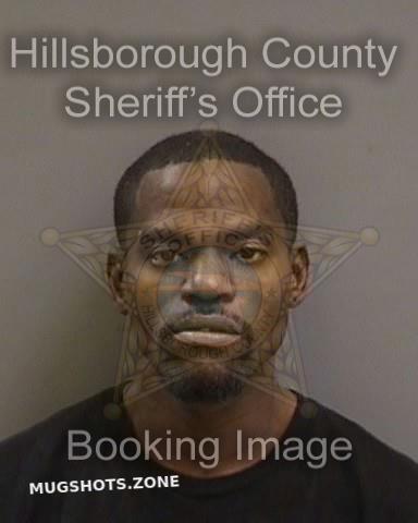 WASHINGTON DETAVIOUS 10/02/2022 - Hillsborough County Mugshots Zone