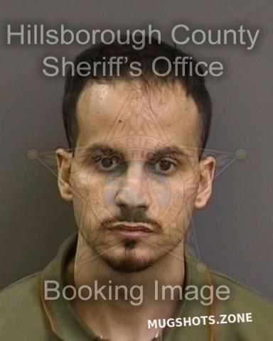 QASEM RAMI 10/03/2022 - Hillsborough County Mugshots Zone