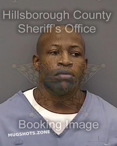 HALL NIGEL JR 10/03/2022 - Hillsborough County Mugshots Zone