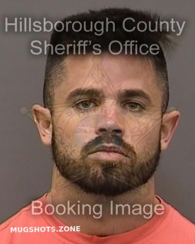 SEVIGNY MICHAEL 10/04/2022 - Hillsborough County Mugshots Zone