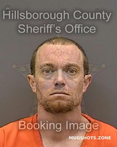 NEESE JUSTIN 10/04/2022 - Hillsborough County Mugshots Zone