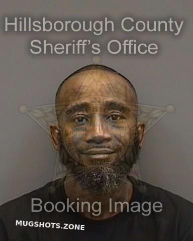 MUNGIN ROMELL 10/04/2022 - Hillsborough County Mugshots Zone