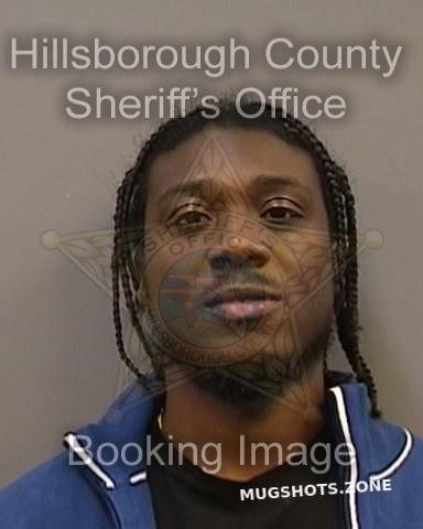 WHITFIELD DANIELLE JR 10/06/2022 - Hillsborough County Mugshots Zone