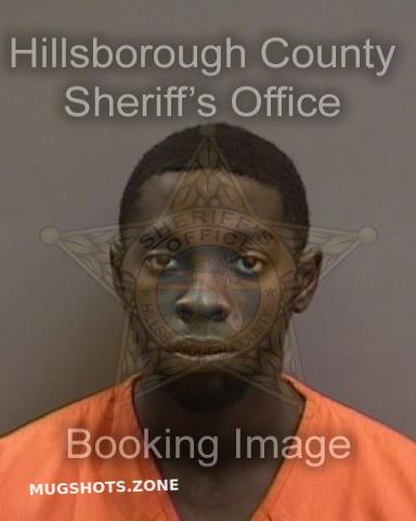 MCRAE BRYCE 10/06/2022 - Hillsborough County Mugshots Zone