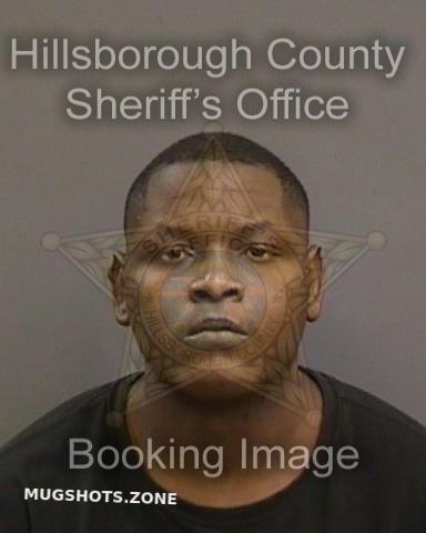 MALLORY RAQUAN 10/07/2022 - Hillsborough County Mugshots Zone