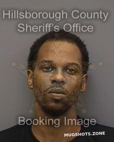 DENNIS DAVID III 10/07/2022 - Hillsborough County Mugshots Zone